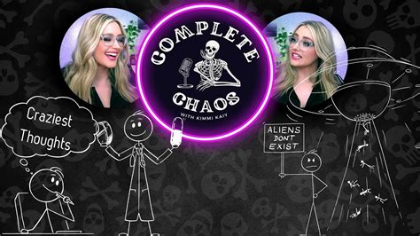Complete Chaos With Kimmi Kaiy Episode 5 YouTube