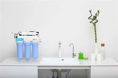 ᐉ Фильтр для воды Ecosoft Absolute Mo550pseco с помпой на станине купить по цене по запросу грн