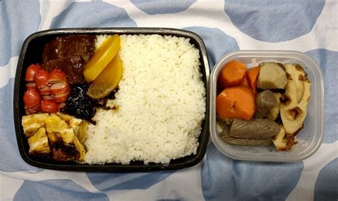 自家製弁当 その1008 我輩見聞録