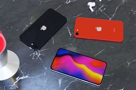 So sánh Samsung Galaxy A và iPhone SE Mẫu nào hơn