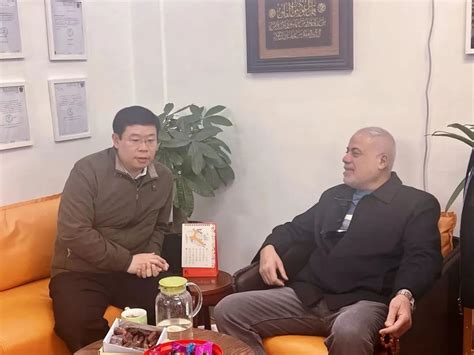市领导赴企业开展“大走访大调研大服务大解题”活动