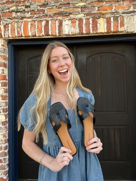 Julia Slide Addy And Ry Boutique