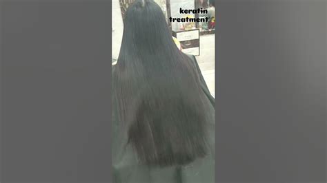 Keratin Treatment 💇 ️👌😍🥰 Youtube