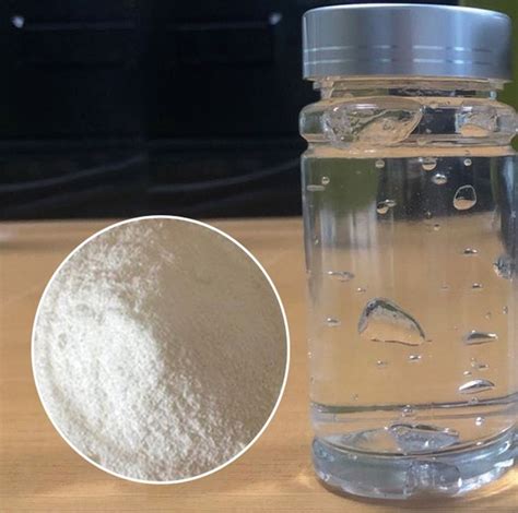 卡波姆U21 速溶易分散化妆品增稠剂 稠度好透明 厂家现货直销 冰皇海南国际贸易有限公司
