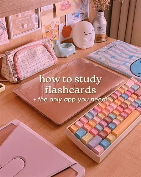 Rae On Instagram I Only Ever Use Flashcards To Study These Days Anki Pro Is Pretty Neat