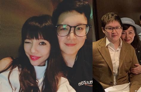 李靚蕾「男性密友」揭底 恬妞當年帶著她嫁萬梓良 姊妹淘話題 娛樂 Nownews今日新聞