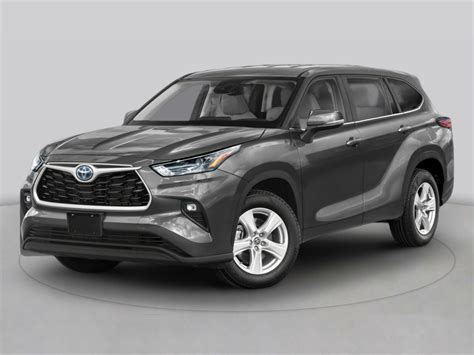 New 2025 Toyota Highlander Hybrid Xle In Quincy Il 5tdkbrch9ss662362