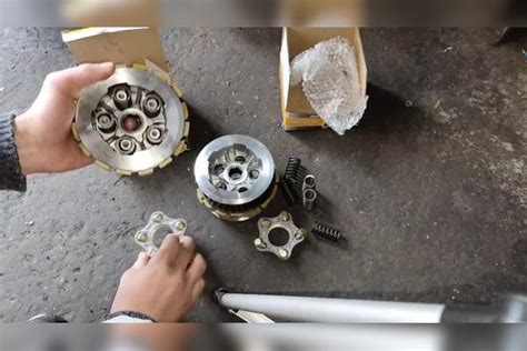 250离合器总成和300有区别吗？混合使用有影响没？这个方法很实用