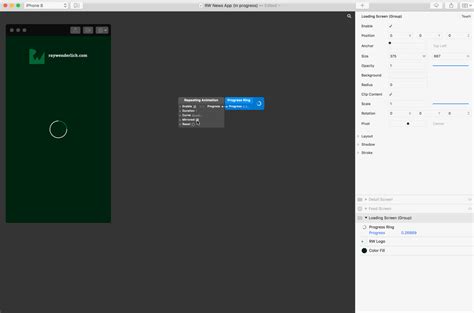 Origami Studio Tutorial For Mobile Prototyping Getting Started