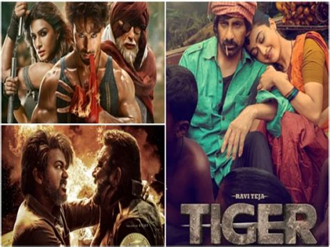 Tiger Nageswara Rao 1 Day All Language Box Office Collection Starring