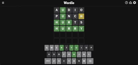 Boost Productivity With Wordle Lessons From The Game