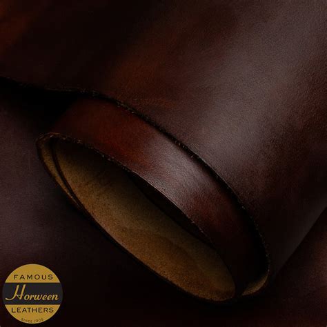Horween Chromexcel® Luxury Leather A And A Crack And Sons