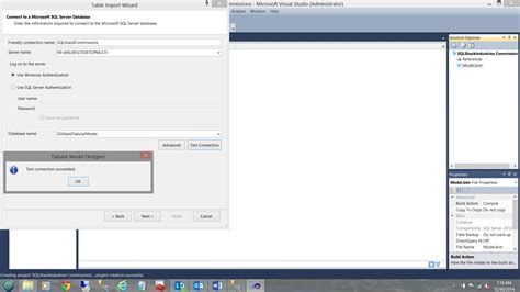 How To Utilize DAX Queries Against A Tabular Database