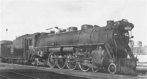 Canadian Class Steam And Preservation Forums