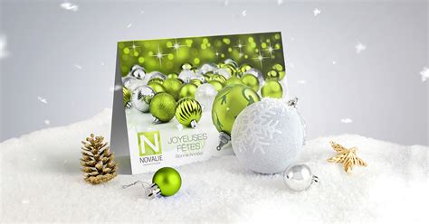 Des Cartes De Souhaits Personnalis Es Novalie