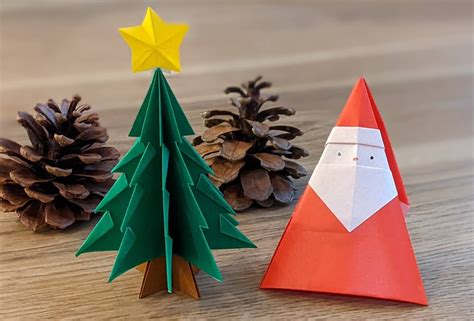 簡単かわいい！折り紙で作るクリスマスインテリアと最後のご挨拶 Lee