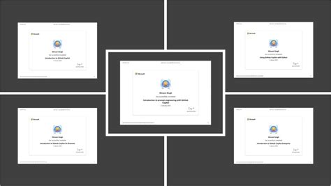 Githubcopilot Microsoftcertification Ai Softwaredevelopment Shivam Singh