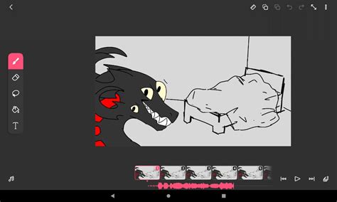 animations won t play r flipaclip