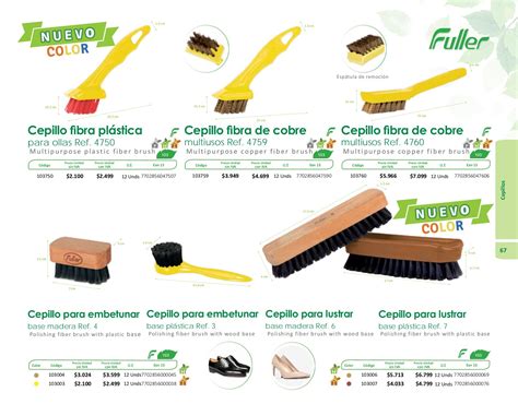 Catalogo Fuller Pinto Tradicional Fuller Pinto Página 67 Flip Pdf En Línea Pubhtml5