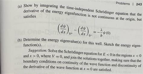 Solved 619 An Interesting Limiting Case Of The Finite