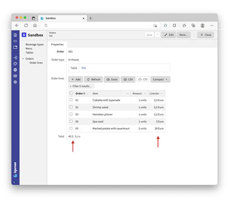 Application Tutorial A Restaurant App Part Ii Alan Platform Model Driven Software
