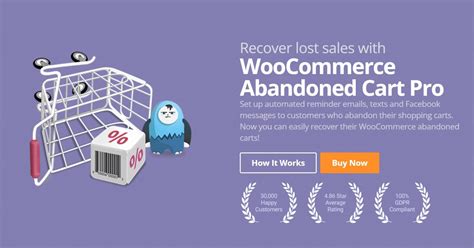 Abandoned Cart Pro For WooCommerce By Tyche Softwares CreativeSea