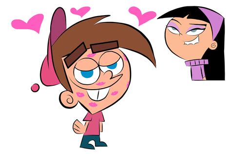 Timmy And Trixie By Alexander Lr On Deviantart