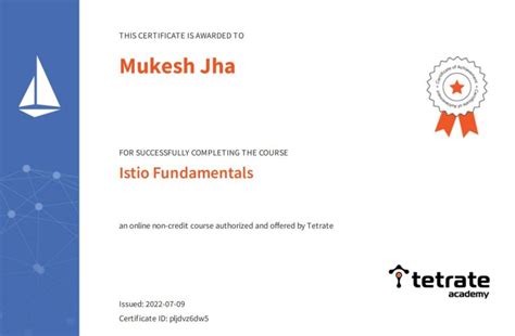 Mukesh Jha On Linkedin Servicemesh Istio Kubernetes