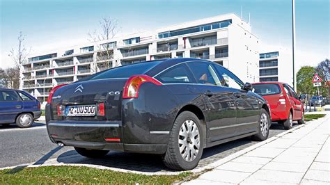 Citroën C6 V6 HDi 205 Biturbo FAP 2005 09 Opron Flickr