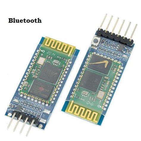 Jual Hc06 New Bluetooth Module Arduino Compatible Hc 05 Kab Purwakarta Tekno Kreasi