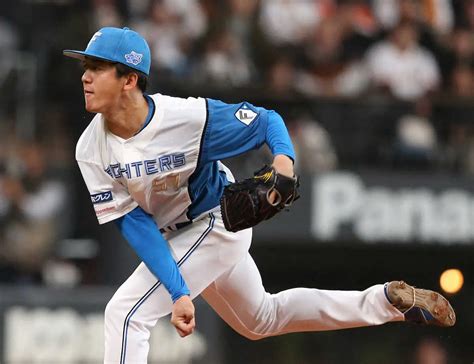 日本ハム・北山 スポニチ Sponichi Annex 野球