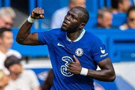 Koulibaly en Arabie saoudite l international sénégalais justifie son