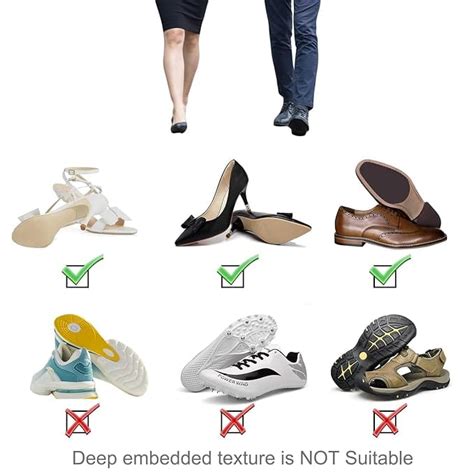 Self Adhesive Anti Slip Sole Sticker