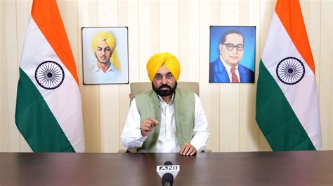 Punjab In Safe Hands Stern Action Against Those Conspiring To Disturb