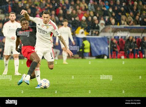 Salzburg Österreich 12 Dezember 2023 Champions League 20232024