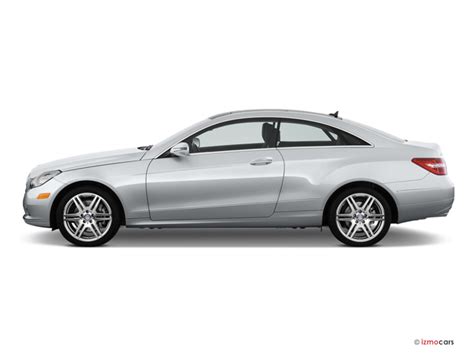 2011 E Class Coupe
