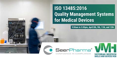 Iso 13485 2016 Quality Management Systems For Medical Devices