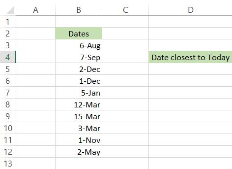 Insert Today S Date In Excel How To Use Excel Today S Date Formula Wall Street Oasis
