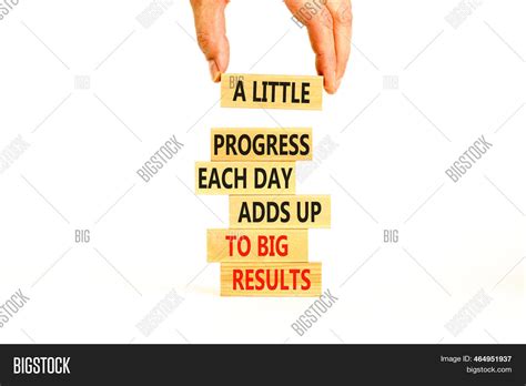 Progress Result Symbol Image And Photo Free Trial Bigstock
