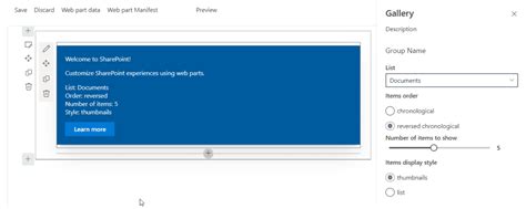 How To Use SPFx Preconfiguredentries With Examples SharePoint