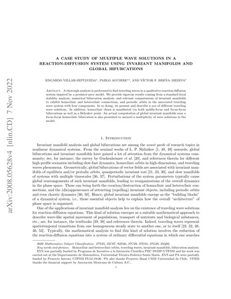 Pdf Multiple Wave Solutions In A Diffusive Predator Prey Model With Strong Allee Effect On