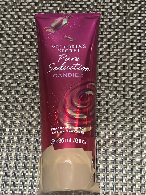 Original Victorias Secret Pure Seduction Candied Beauty And Personal