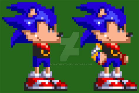 Sonic 3 Roman By Ronathertd On Deviantart