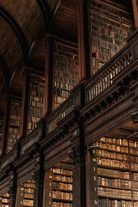 Hogwarts Library