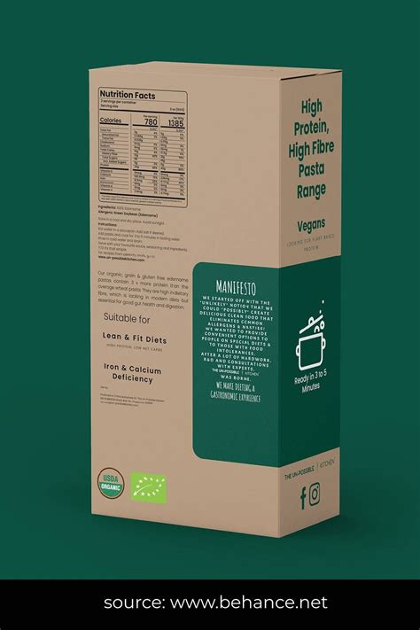 Eco Friendly Box Packaging Design Artofit