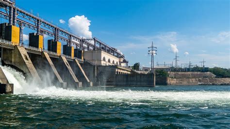 Unsere Wasserkraft