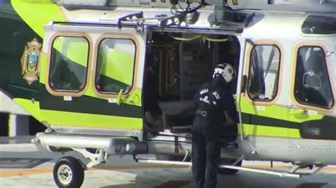 Miami Dade Police Officer Shot In The Face Hospitalized Suspect In