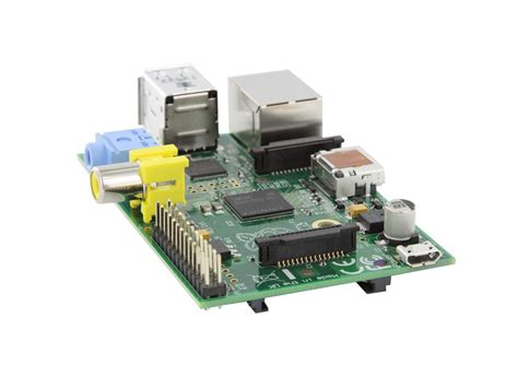 Raspberry Pi Raspbrry Pcba512 Broadcom Bcm2835 700mhz Arm1176jzfs
