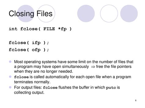 File Access 75 Cse 2031 Fall January Ppt Download