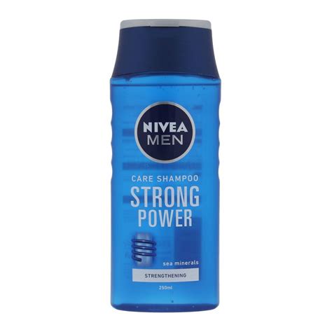 Nivea Men Strong Power Shampoo für Herren 250 ml | Parfimo.at®